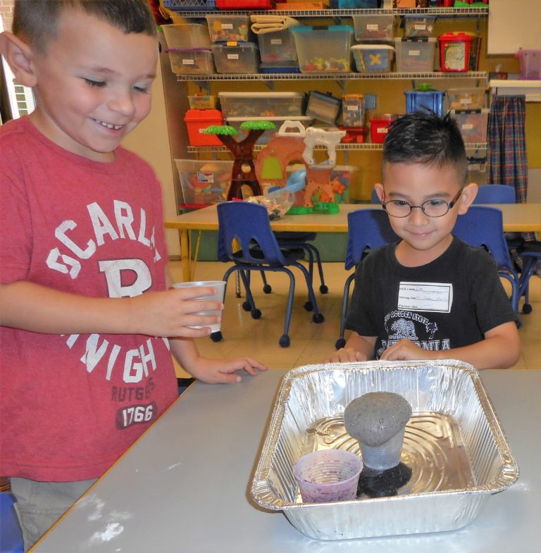 Inventor’s Workshop – The Preschool Place & Kindergarten