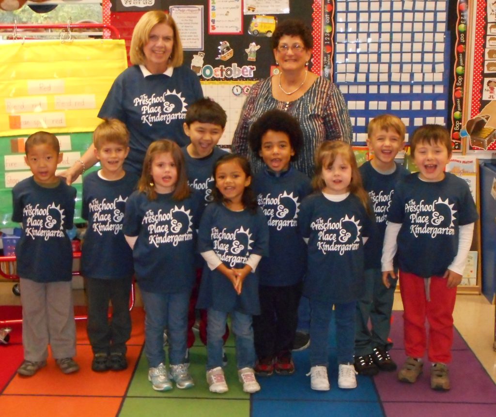 Full Day Kindergarten – The Preschool Place & Kindergarten
