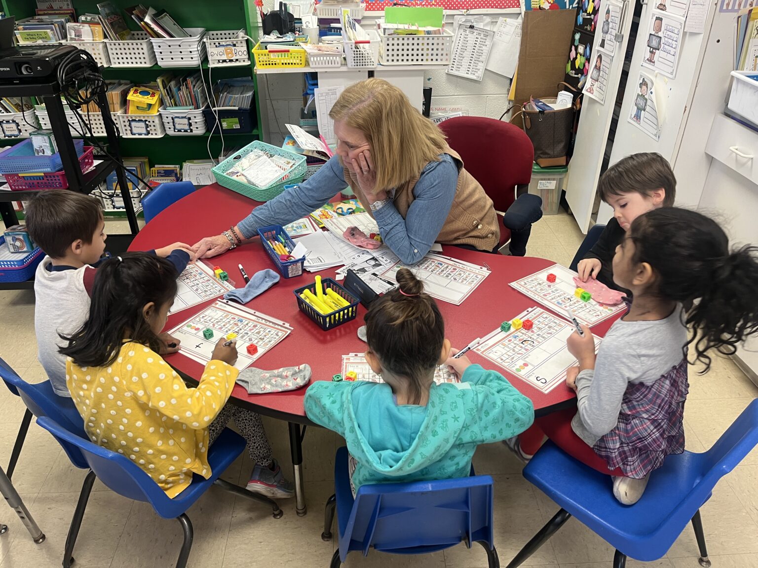 Our Facility – The Preschool Place & Kindergarten